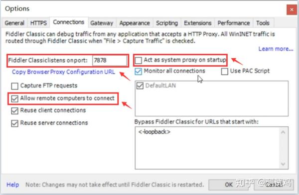 IOS 设备抓取微信小程序数据包 - 知乎