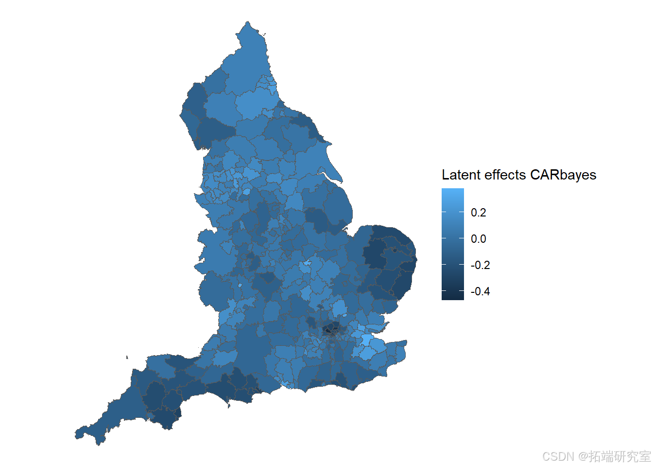 R语言NIMBLE、Stan和INLA贝叶斯平滑及条件空间模型死亡率数据分析：提升疾病风险估计准确性 - 知乎