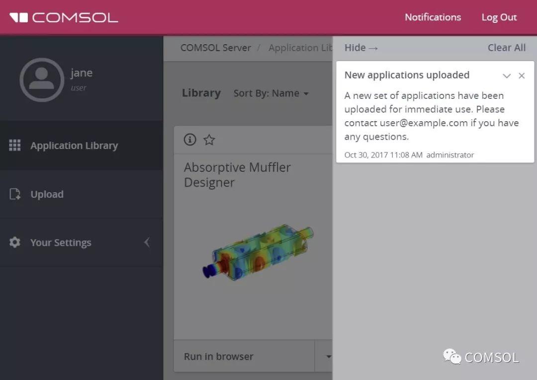 COMSOL Multiphysics® 和 COMSOL Server™ 5.3a 版本全新发布 - 知乎
