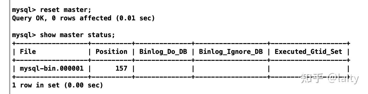Mysql系列-主从部署 - 知乎