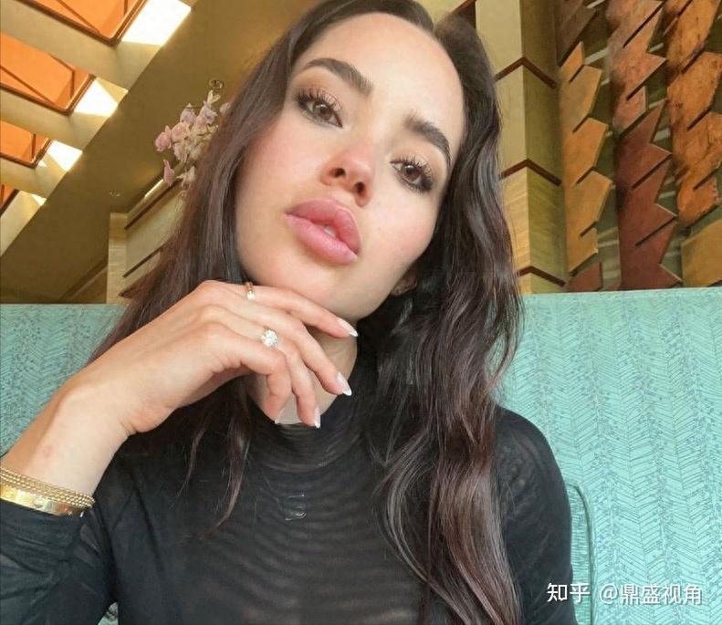 Marisol Yotta，INS上的超级人造美女，叹为观止的好身材 - 知乎