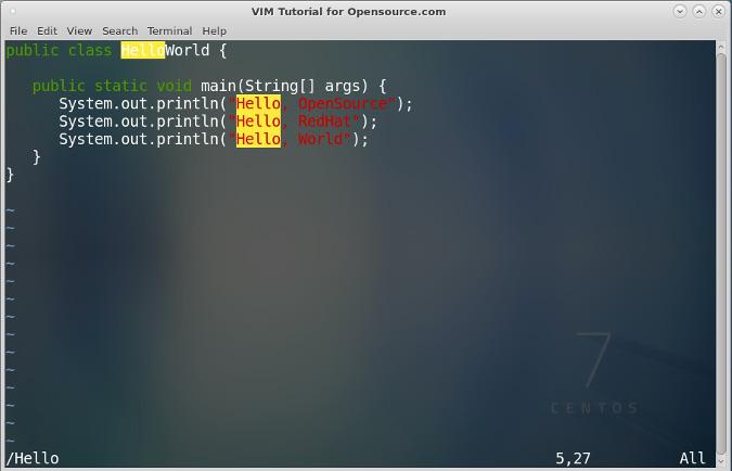 Vim 入门：基础 - 知乎