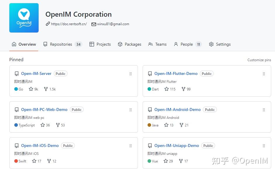 靠谱：开源IM项目OpenIM压测程序介绍-自己动手测试性能和稳定性 - 知乎