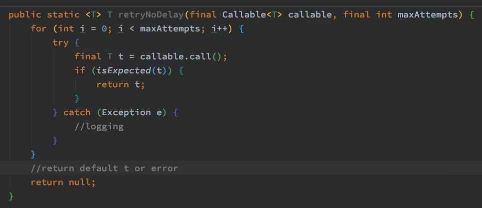 如何正确地实现重试(Retry)？ - 知乎