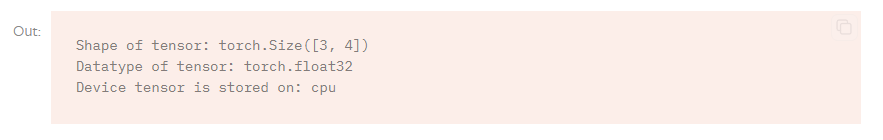 PyTorch学习（一）：Tensor张量 - 知乎