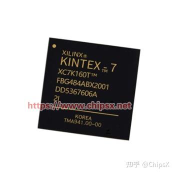 XC7K160T-2FBG484I Kintex-7 FPGA芯片：高性能可编程逻辑解决方案 - 知乎