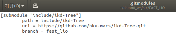 里程计 FAST_LIO & Rosbag Example （GitHub） - 知乎