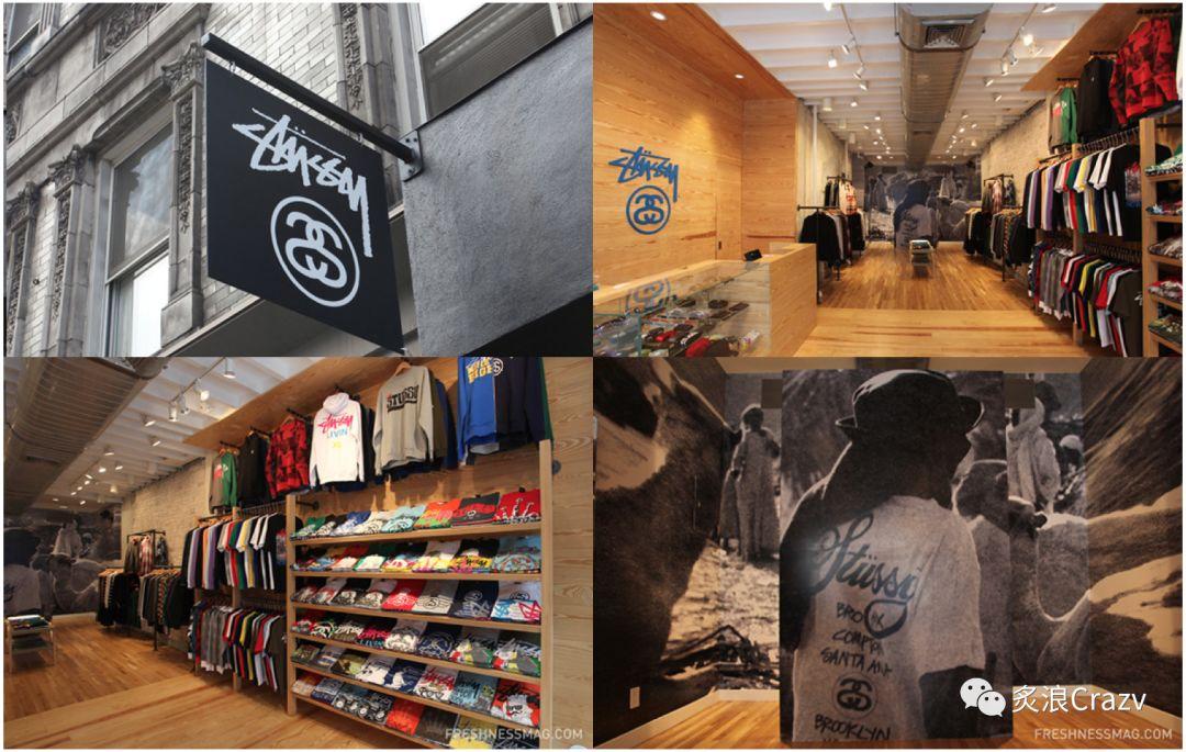 Stussy品牌解析（下） - 知乎