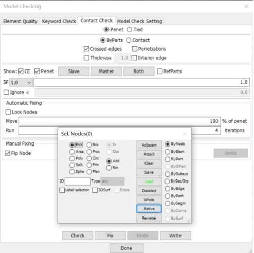 在LS-PrePost中查找并删除初始穿透 - 知乎