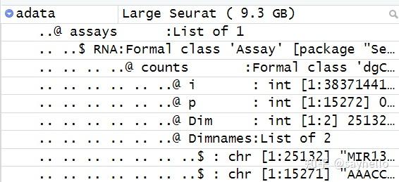 scDIOR 快速scanpy 转换 seurat - 知乎