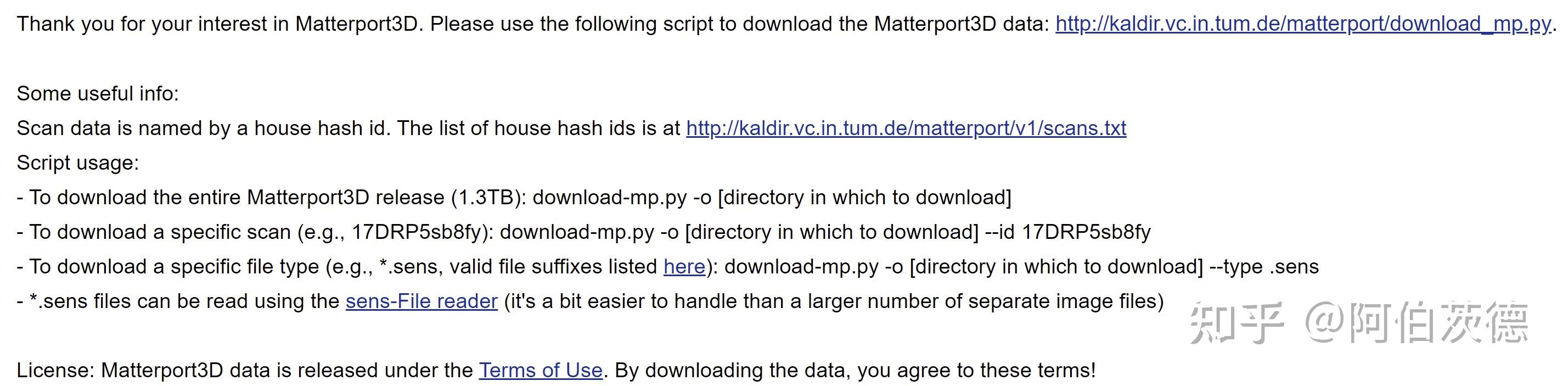 Matterport3D搭建与VLNBERT实现 - 知乎