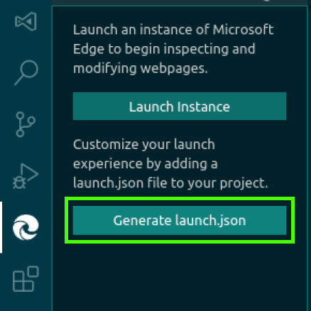 用于 VS Code 的 Edge 开发工具扩展太棒了，因此我放弃了 Chrome - 知乎