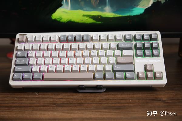 用心做键盘，主打性价比的ilovbee 大黄蜂B87键盘 - 知乎