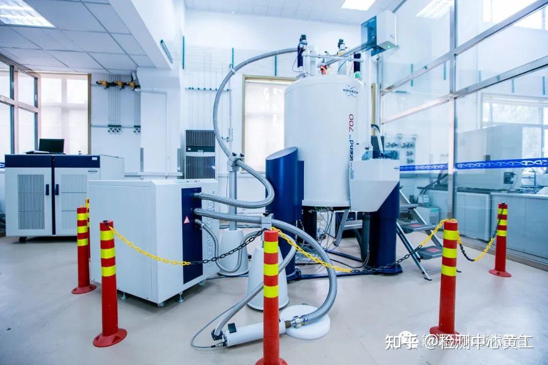【仪器介绍】700mhz液体核磁共振谱仪 知乎