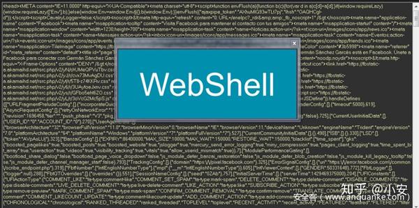 JSP Webshell那些事——攻击篇（上） - 知乎
