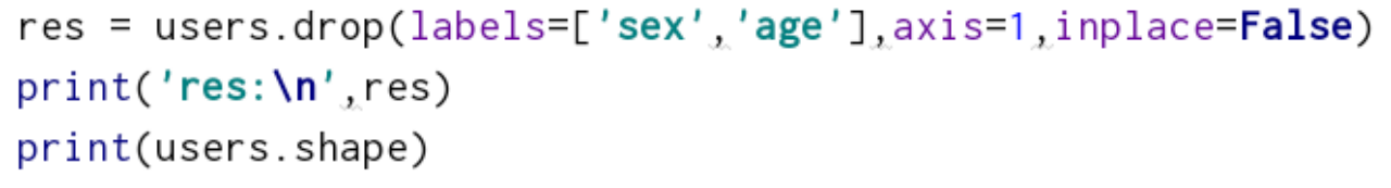 Python数据分析之pandas学习笔记（很全包含案例及数据截图） 知乎