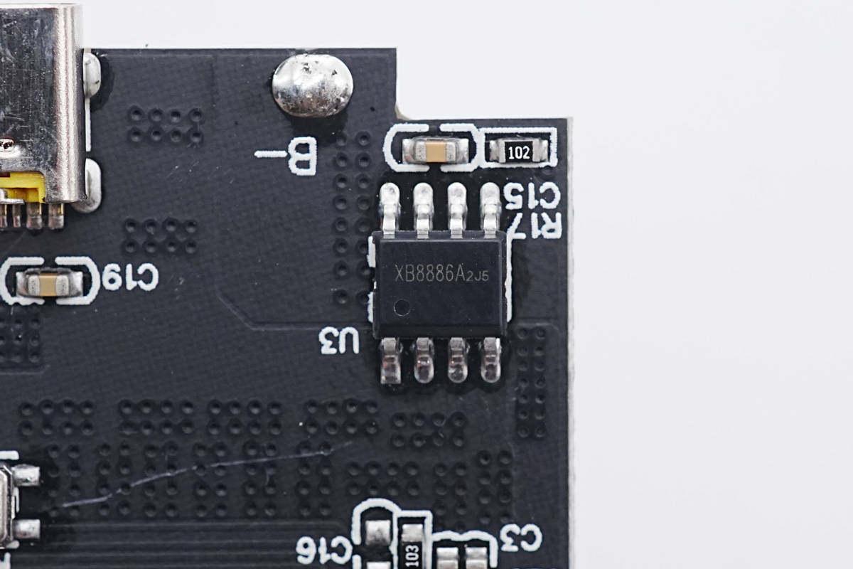 拆解报告：WEKOME维品特10000mAh快充移动电源WP-333 - 知乎