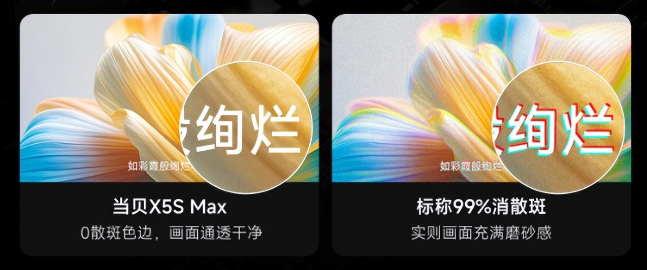 618哪款投影性价比最高？当贝X5S Max和海信Vidda C3S对比哪个好？ - 知乎