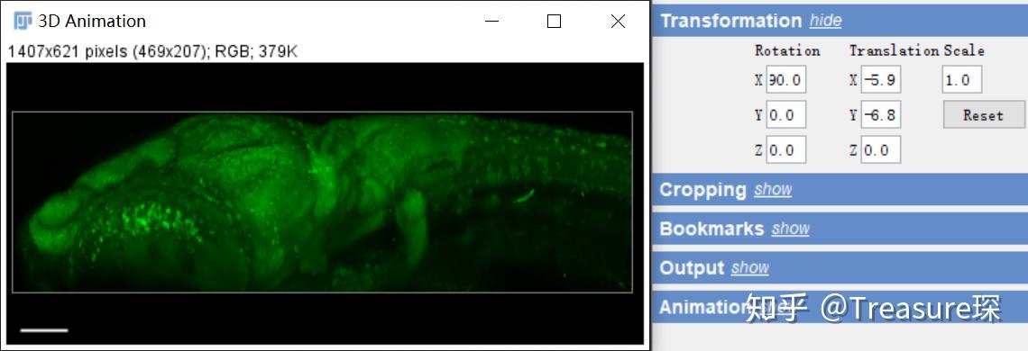 ImageJ实用技巧——3D渲染动画(插件篇) - 知乎