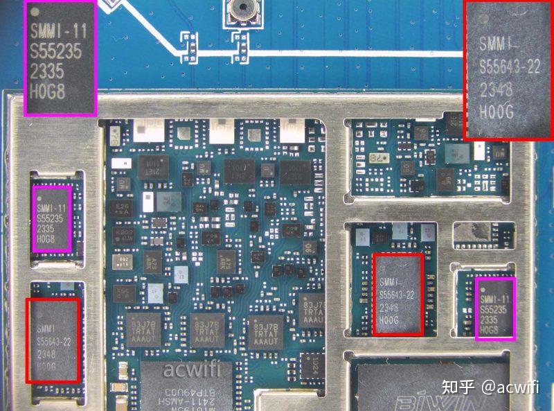 通则ZLT X300 MAX 5G CPE拆机，三频BE19000支持6G和N79 - 知乎