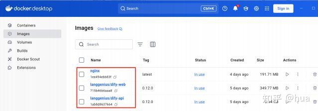 win11安装和配置docker+dify - 知乎