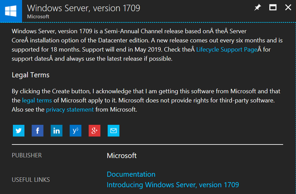 Windows Server 1709 & GUI - 知乎