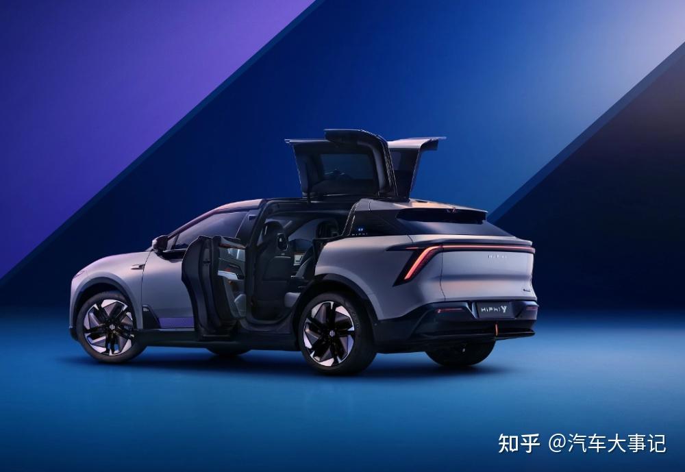 高合Hiphi Y 对阵蔚来ES6，没想到后浪是这样居上的 - 知乎