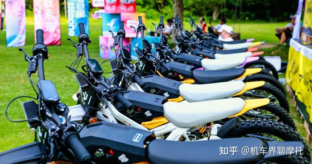 79bike携多款新车亮相 重新定义越野玩法 - 知乎