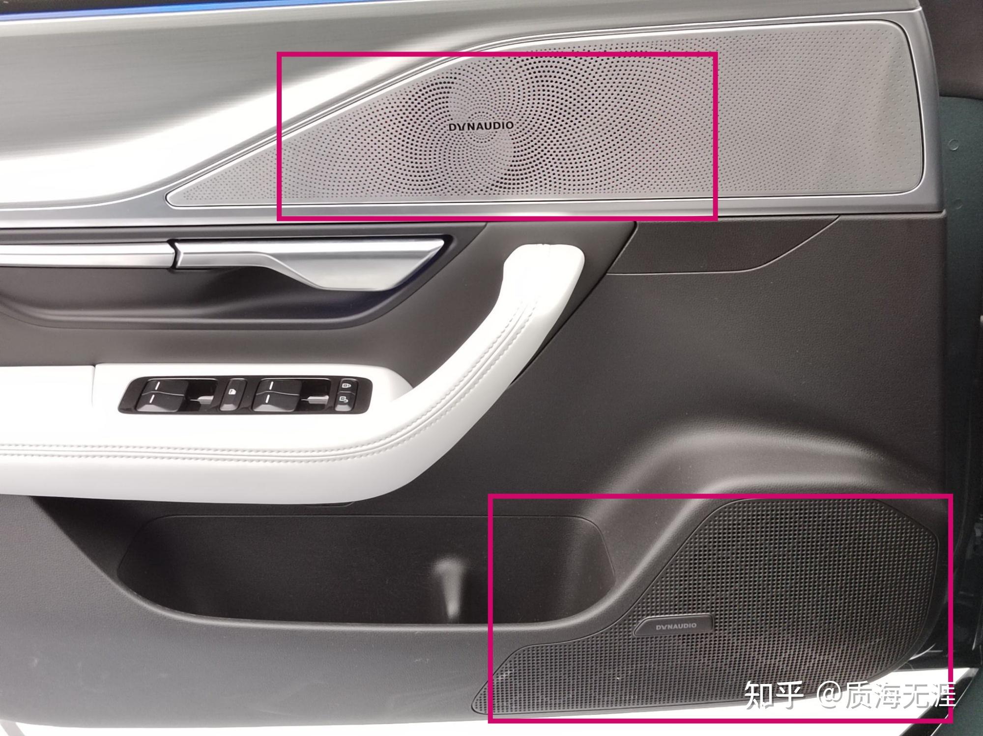 小鹏P7i的音响系统 - 知乎