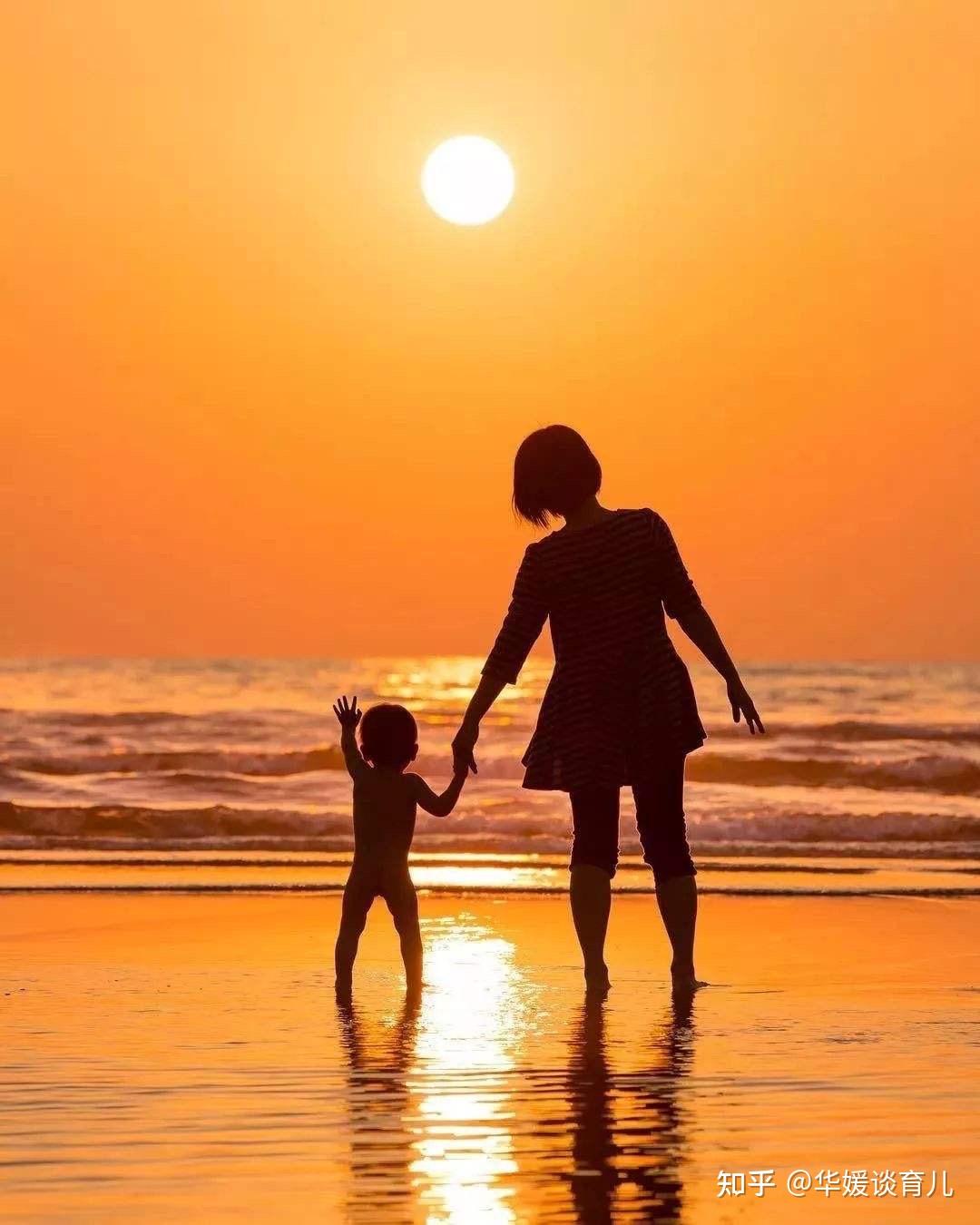 妈妈你还打过我呢？ 看看这位智慧的妈妈怎么回答 - 知乎