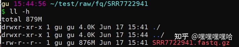 Aspera——利用SRR号批量高效下载FASTQ或SRA数据 - 知乎