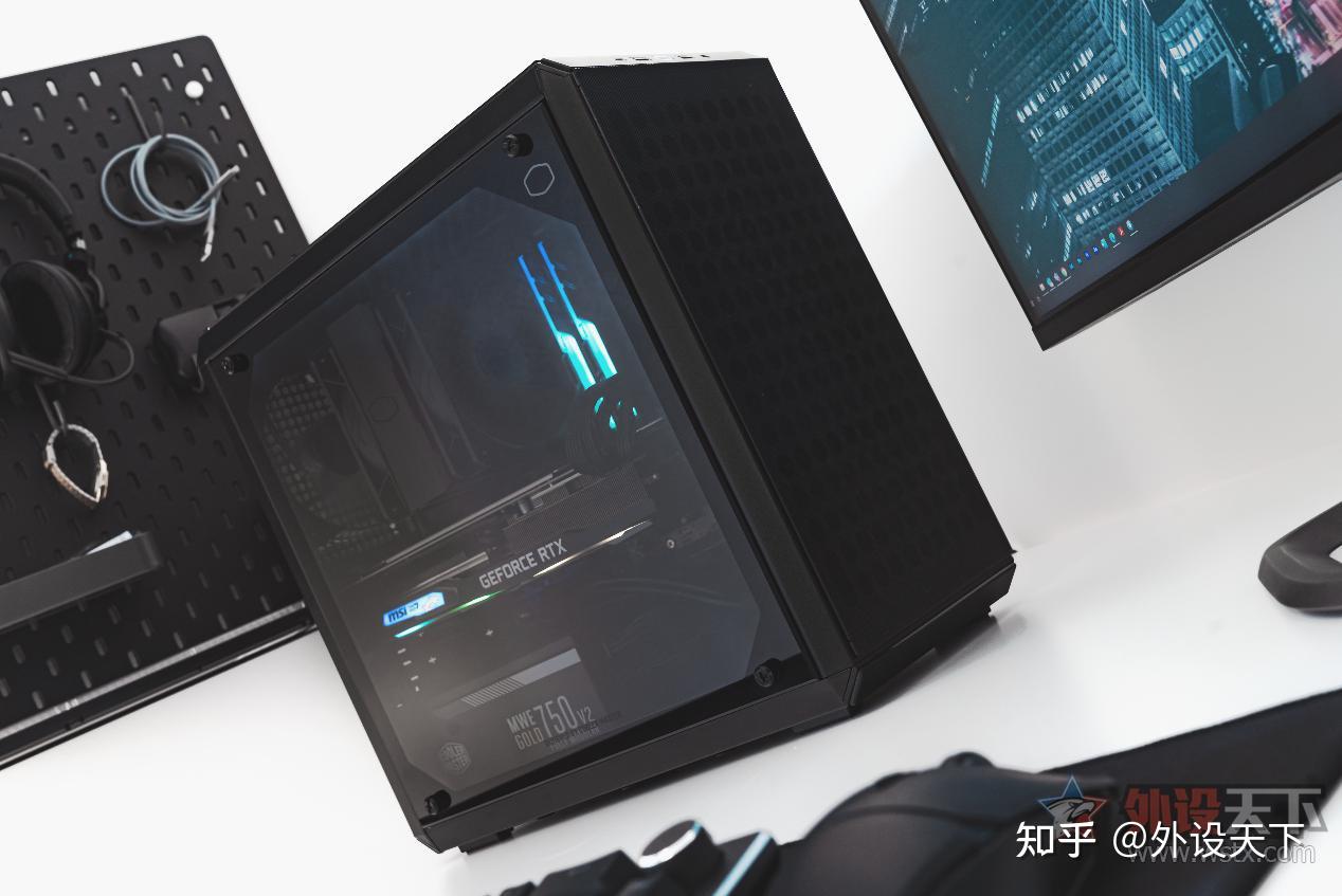 酷冷至尊Q300L V2上市，经典机型再升级 - 知乎