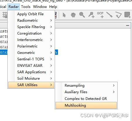 在SNAP中用sentinel-1数据制作DEM - 知乎