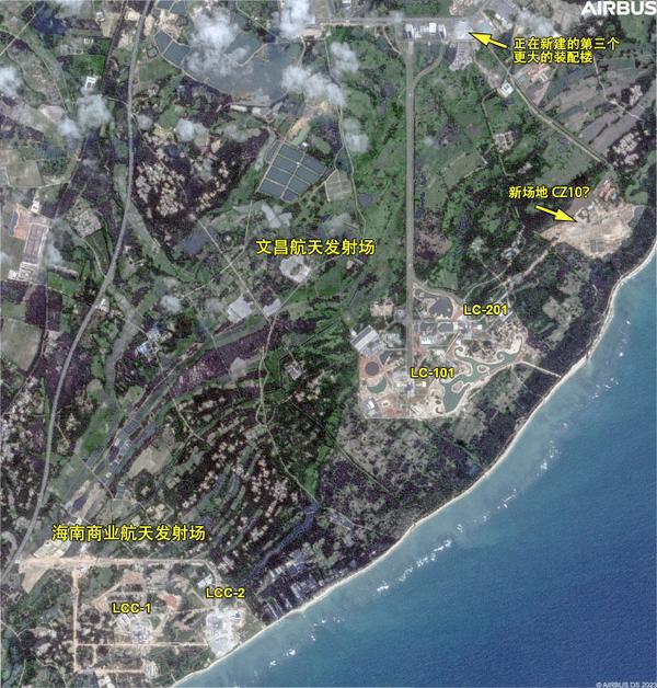 中国各航天发射场工位介绍 - 知乎