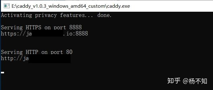 WIN10环境下通过Caddy超简单搭建WebDAV - 知乎