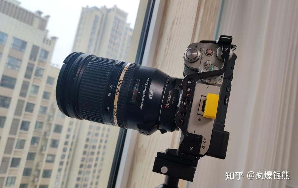 玩转索尼A7C2系列篇5：想要干活和变现，这些专业配件必须要配齐 - 知乎