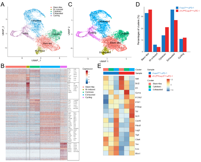 项目文章丨单细胞测序揭示IL1R2通过上调CAF中MHC-II表达促进TME中Treg细胞浸润 - 知乎
