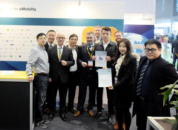 挚达科技携手德国联邦电动出行协会(BEM)推动中德合作 - 知乎