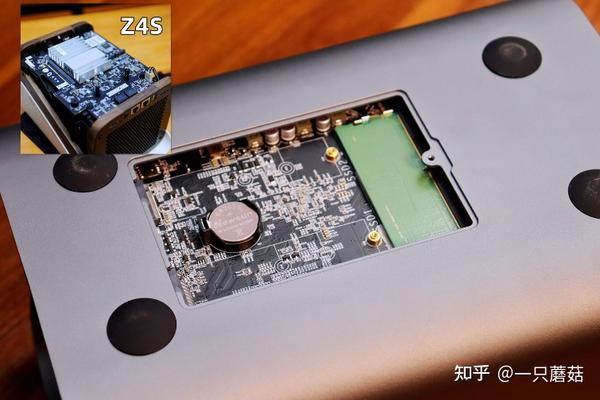 极空间Z4pro新品抢先体验：工艺结构全面重构 - 知乎