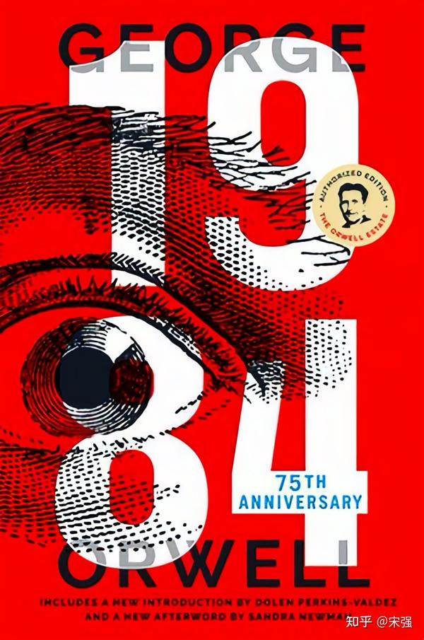 George Orwell (乔治·奥威尔)《1984》解析 - 知乎