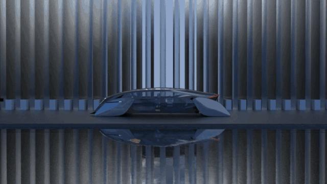 概念设计分享 | AUDI-PV9-Quattro - 知乎