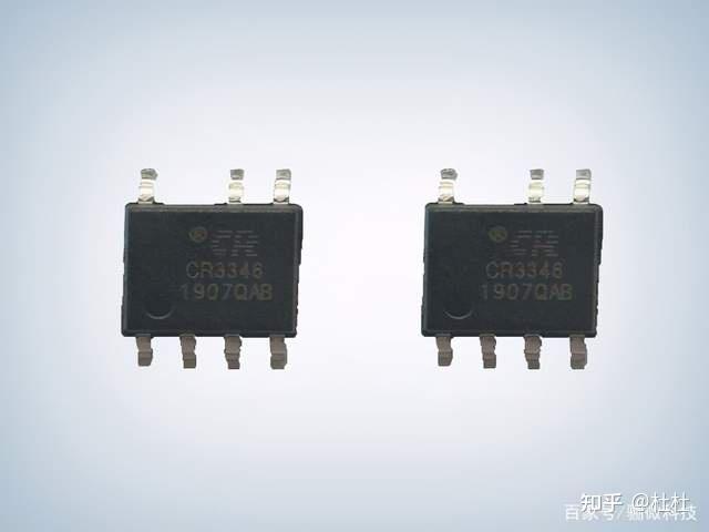 CR3346 5V2A/12V1A原边电源适配器方案 - 知乎