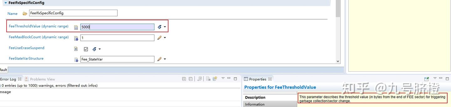 Autosar存储-Fee - 知乎