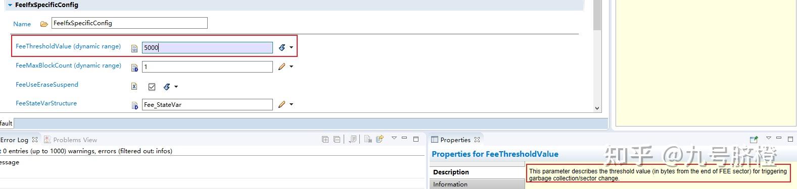 Autosar存储-Fee - 知乎