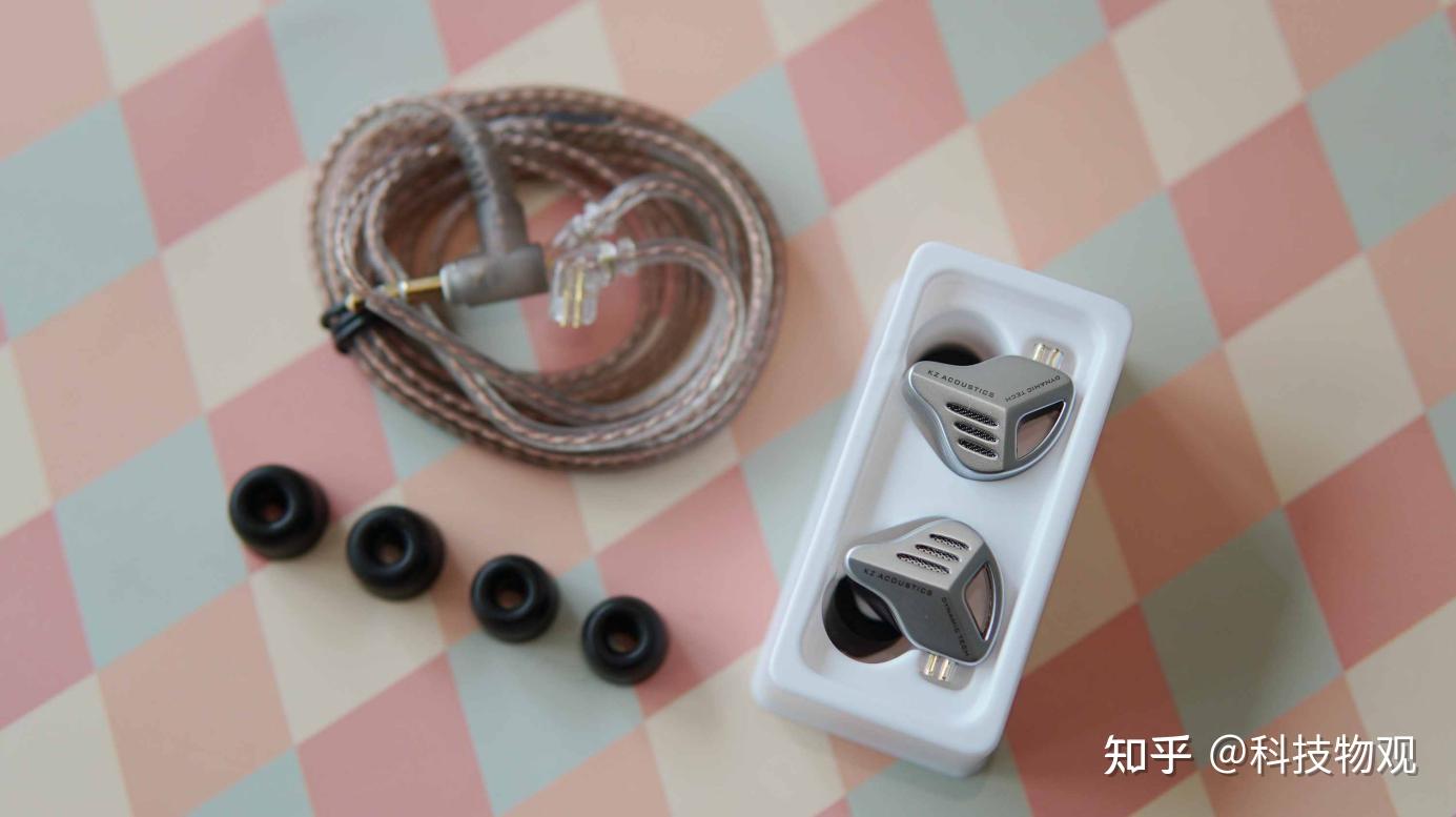 单动圈领域新旗舰，KZ ZVX堪称有线耳机性能标杆，听出好音质 - 知乎