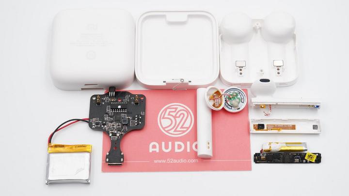 拆解报告：小米真无线蓝牙耳机Air2 SE - 知乎