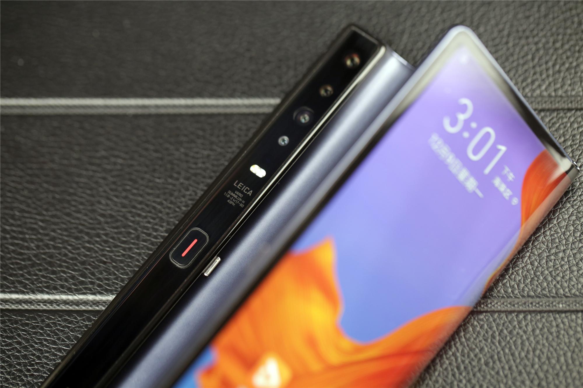 华为Mate X全面评测：折叠当下，展开未来 - 知乎