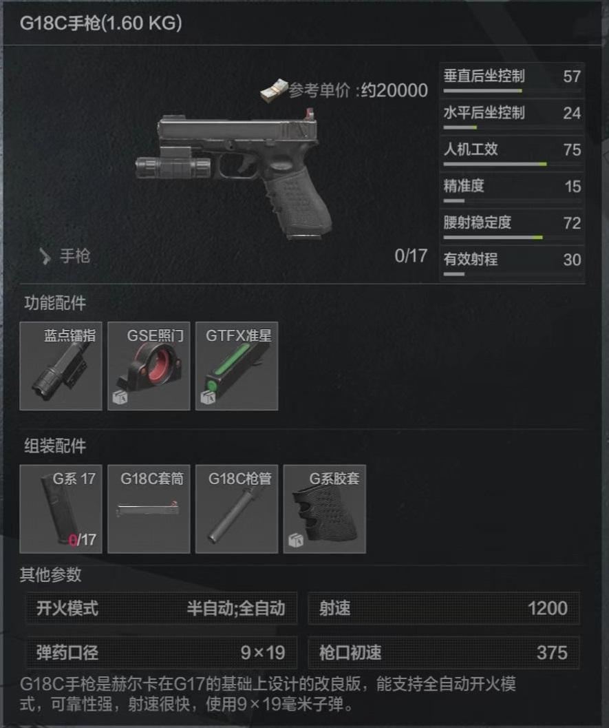 暗区突围（9*19mm系列枪械介绍） - 知乎