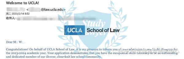 UCLA LLM、Duke JD放榜，恭喜拿到offer的学律申请者 - 知乎