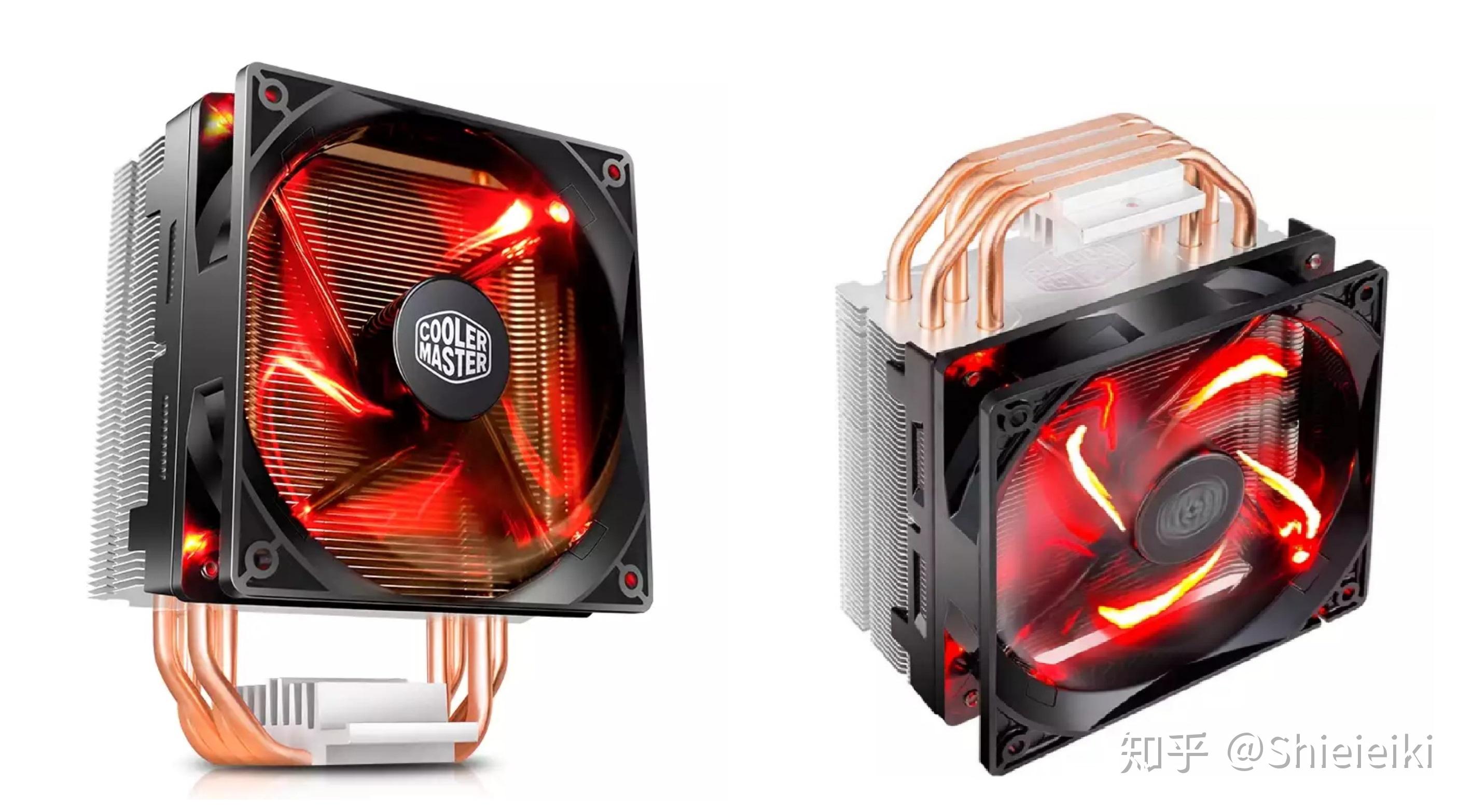 对于电脑散热方式，风冷和水冷哪种好？ - 知乎